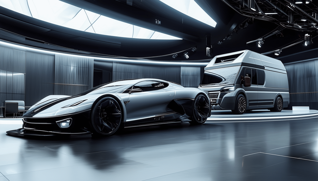 Tony Gillet : De la Vertigo à l'Innovation Électrique avec le Tensity E ...