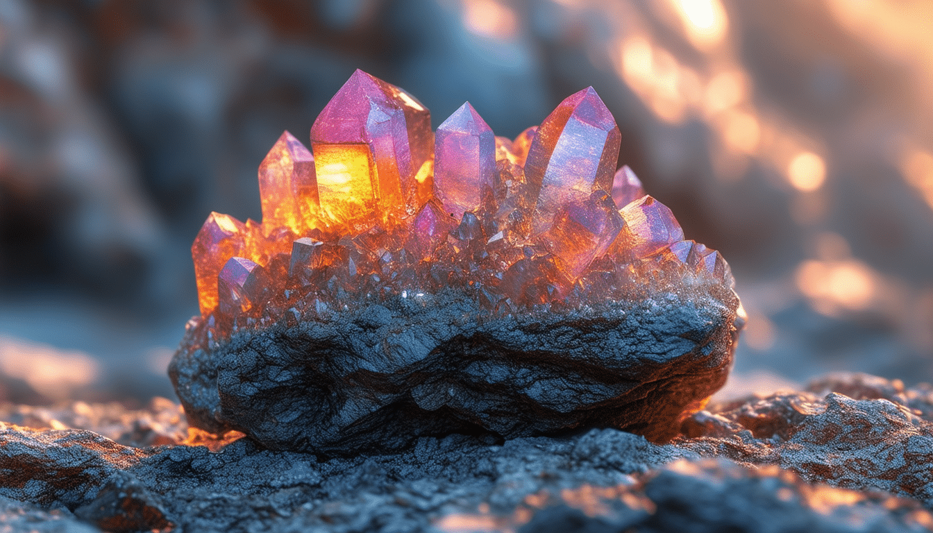 Kyawthuite : Une Rareté Minérale Découverte Une Seule Fois