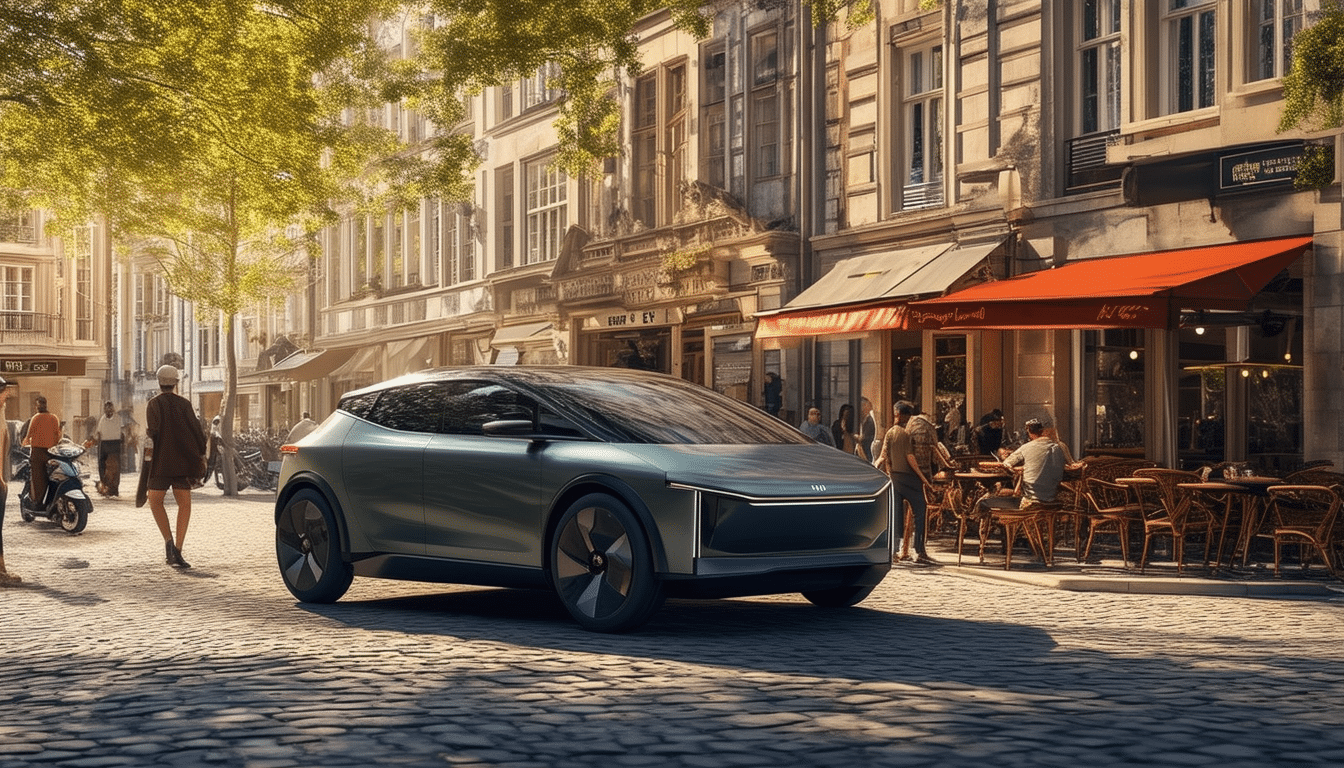 Nio Électrise l'Europe avec la Firefly EV : Mini mais Mighty