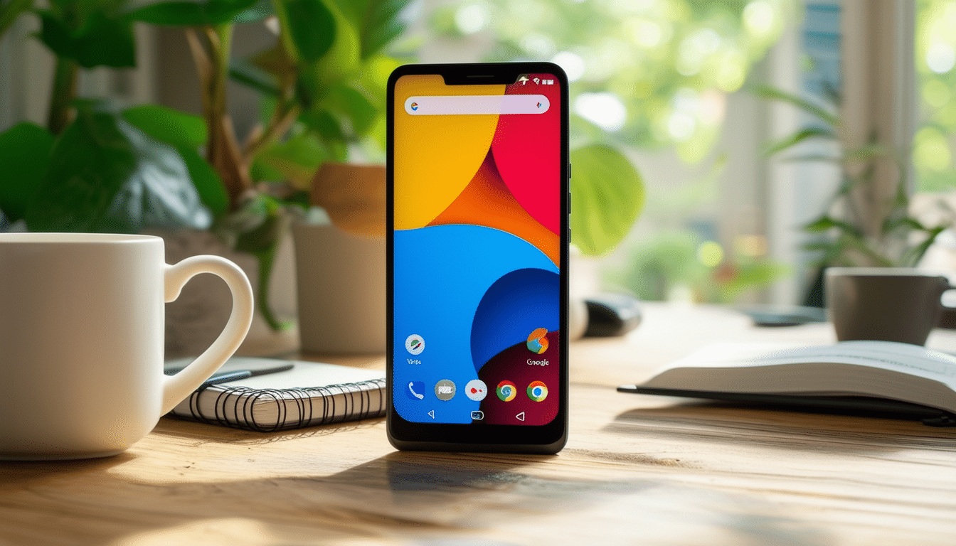 Pixel 8 : la révolution smartphone à portée de main